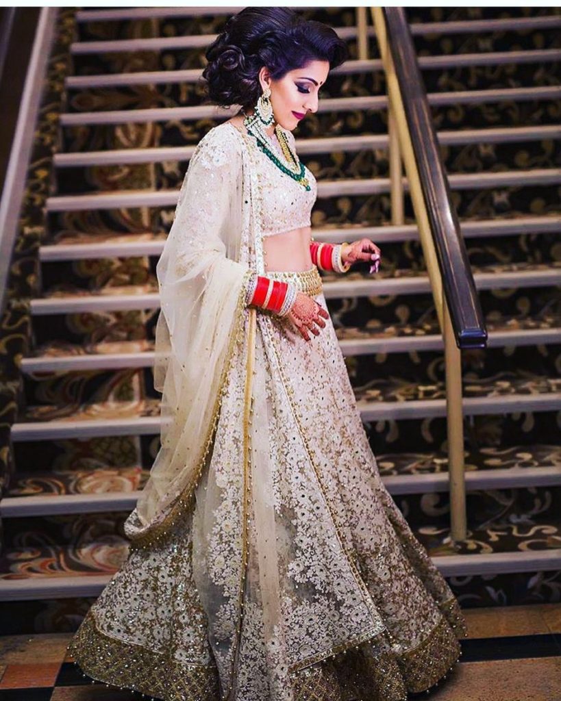 Top wedding Trousseau trends of 2018 - Axle Tree Events