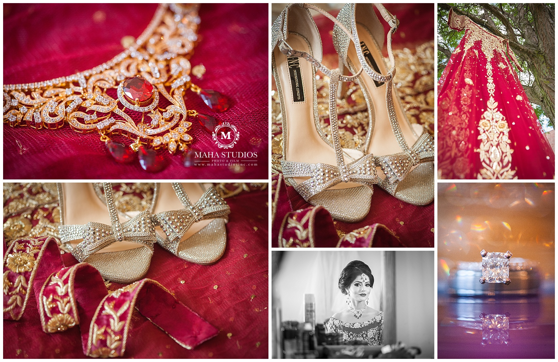 Wedding Essentials: Things That Brides Needs To Check Before Marriage ...