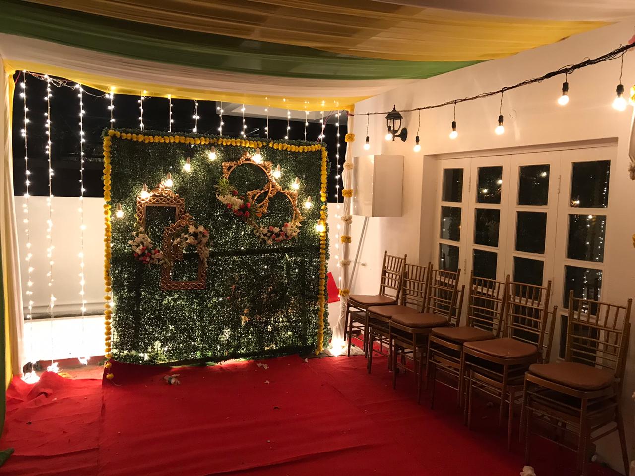 Destination wedding - Axle Tree Events